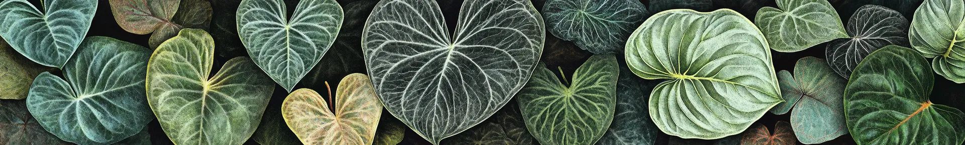 Anthurium - Genus overview & species
