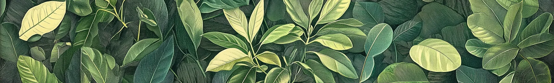 Ficus - Genus overview & species