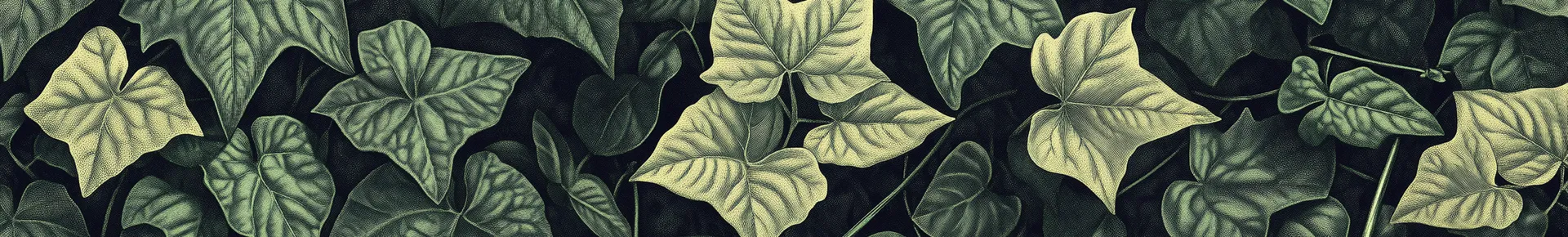 Hedera - Genus overview & species