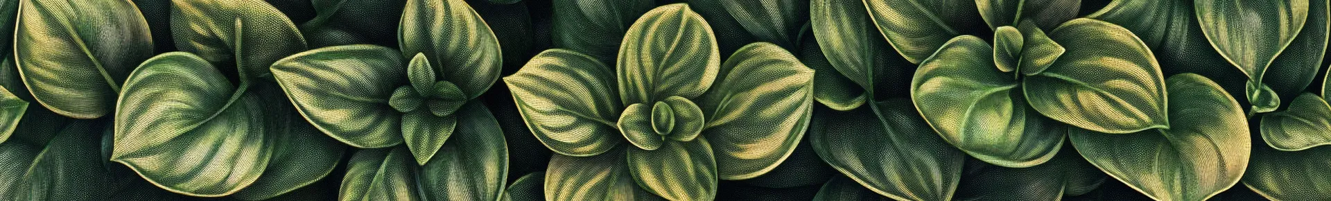 Peperomia - Genus overview & species